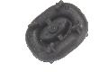 Exhaust Hanger 124 492 0044