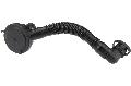 Engine Crankcase Valve w/Hose 156 010 0370