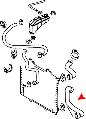 Radiator Hose 210 501 2282