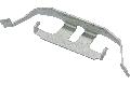 Brake Pad Retaining Clip 34 10 6 790 927