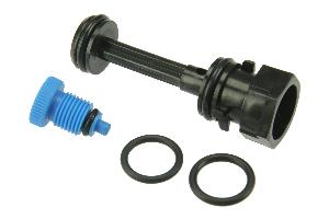 Radiator Adjusting Screw w/ Drain Plug 17111437360