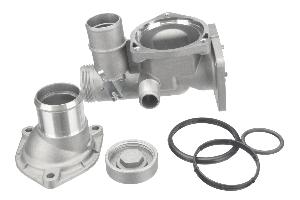 Aluminum T-Stat Housing Kit NCE2247ADPRM